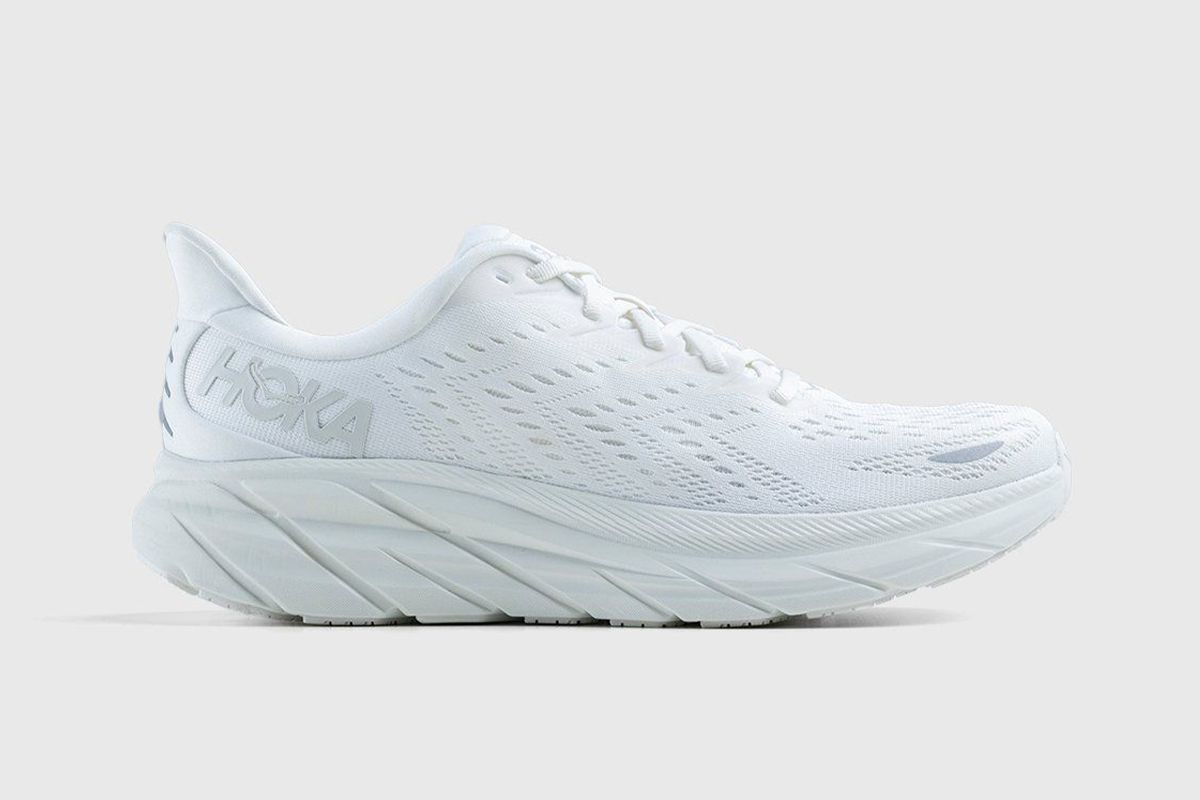 HOKA's Project Clifton Is a New Look For the Silhouette