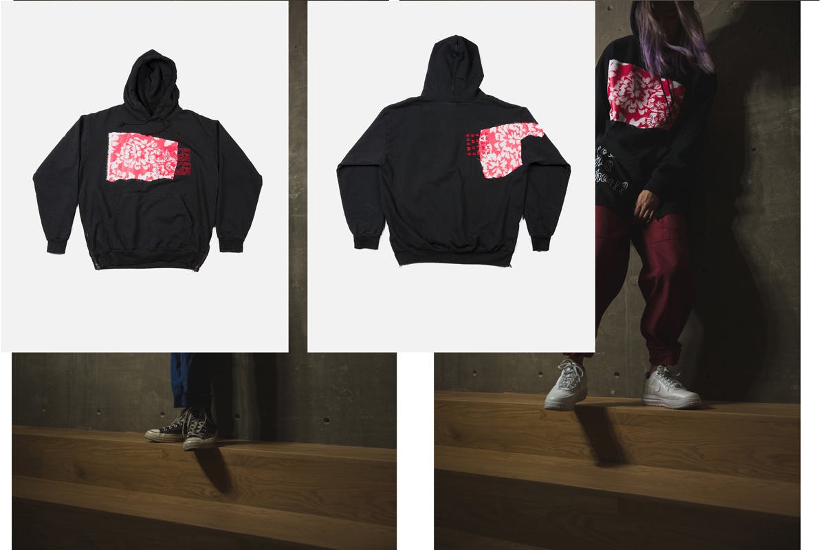 Some Ware's Latest Trippy Summer Pieces Drop Today