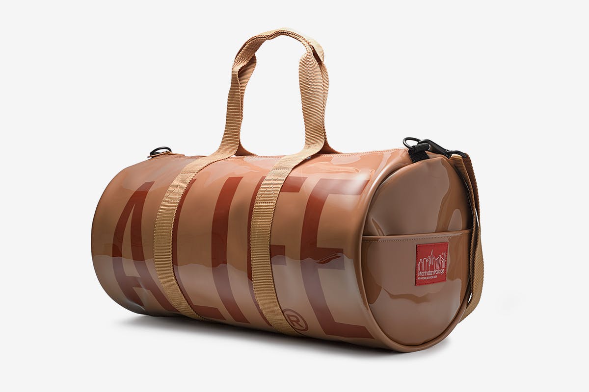 ALIFE Drops Futuristic Bag Set With Manhattan Portage