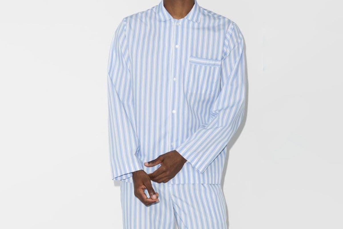 Instagram’s Favorite Tekla Adds Sleepwear to Its Range