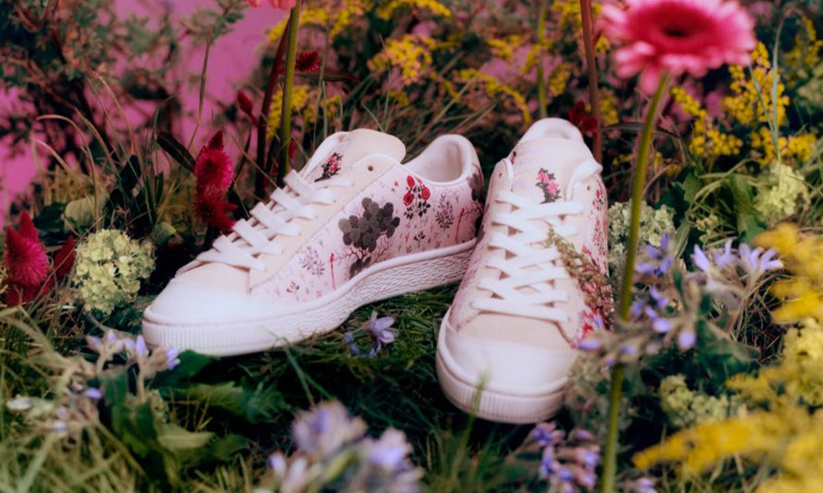 Liberty x PUMA Suede Mayu: Official Release Information & More