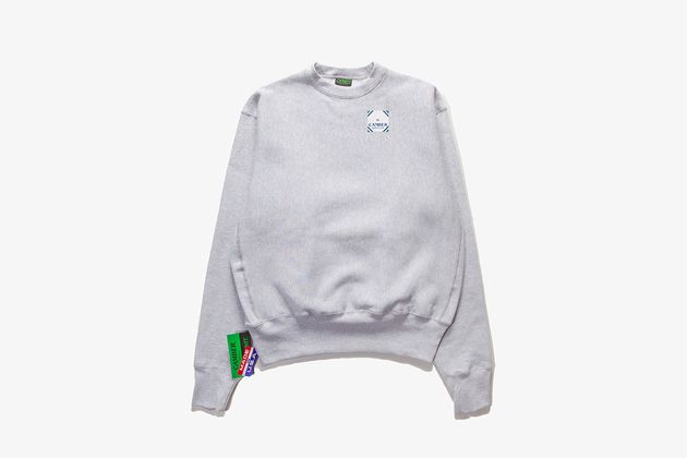 Our Search for the Ultimate Grey Crewneck Ends Here