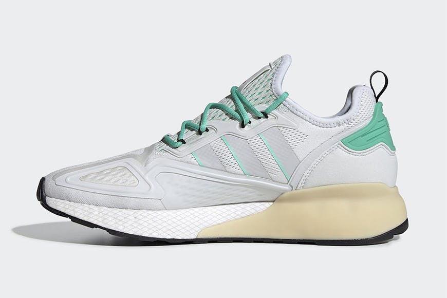 adidas ZX 2K Boost: First Look & Release Info
