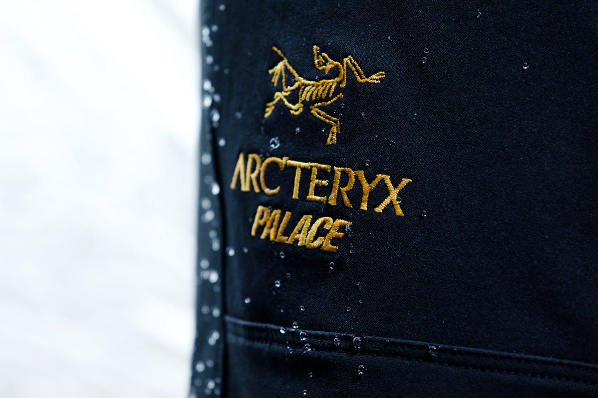 Here’s Your First Look at Palace x Arc’teryx