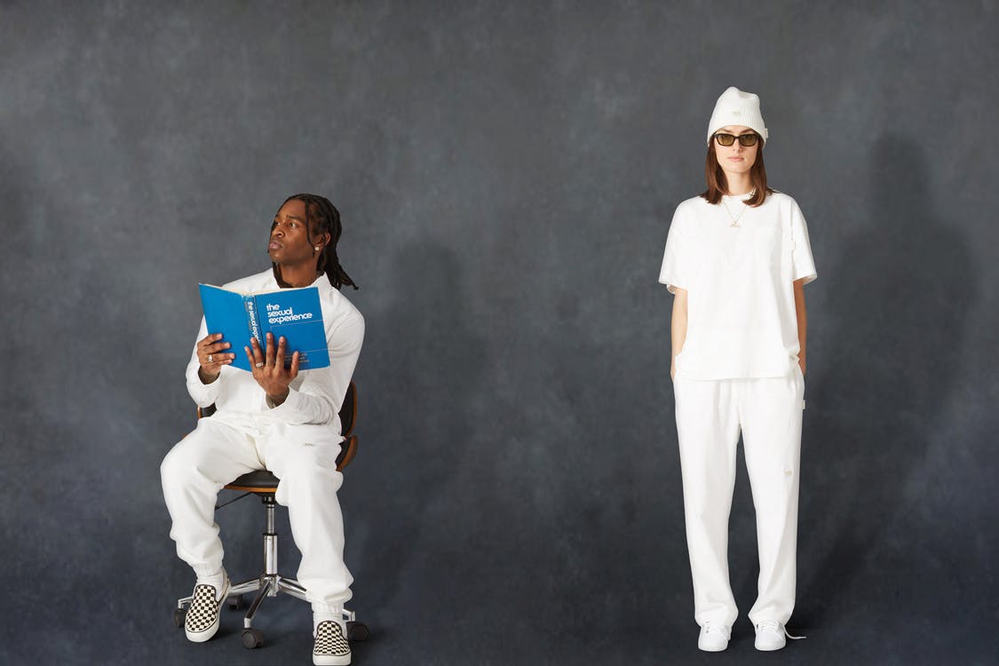 Advisory Board Crystals' Abc.123. Fall/Winter 2021 Collection