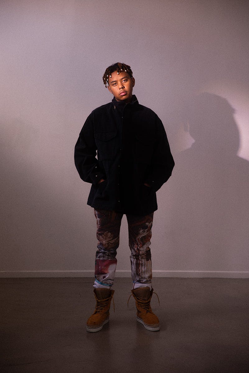 YBN Cordae Is Forging a Bold New Path in Rap | Interview