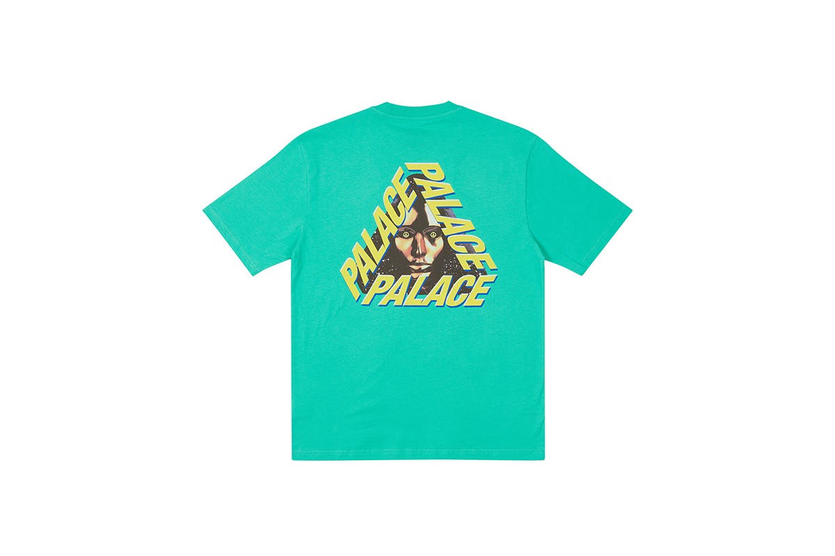 Here's What to Expect From PALACE's Third Winter Drop