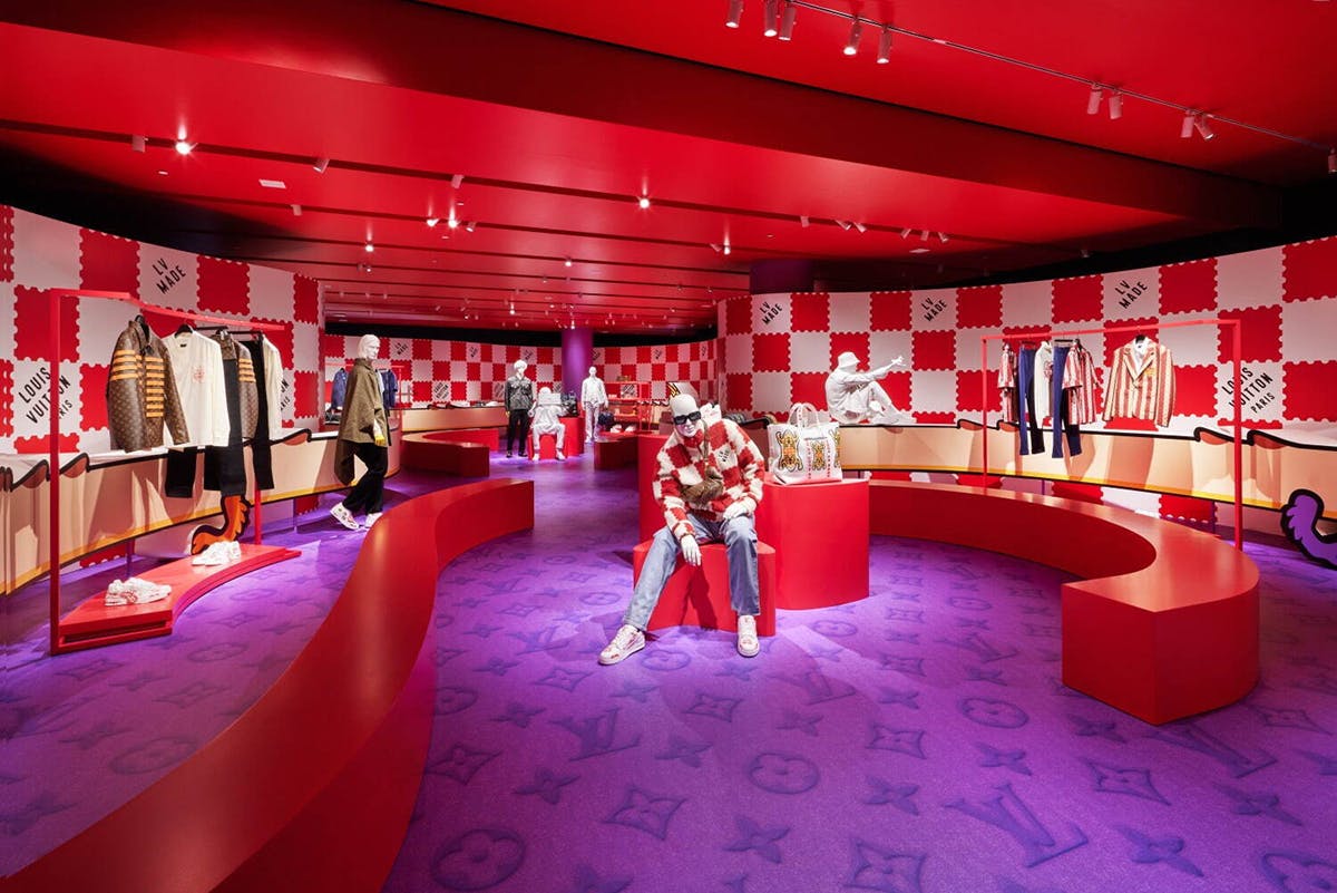 Louis Vuitton LV²'s Second Collection Is Finally Here