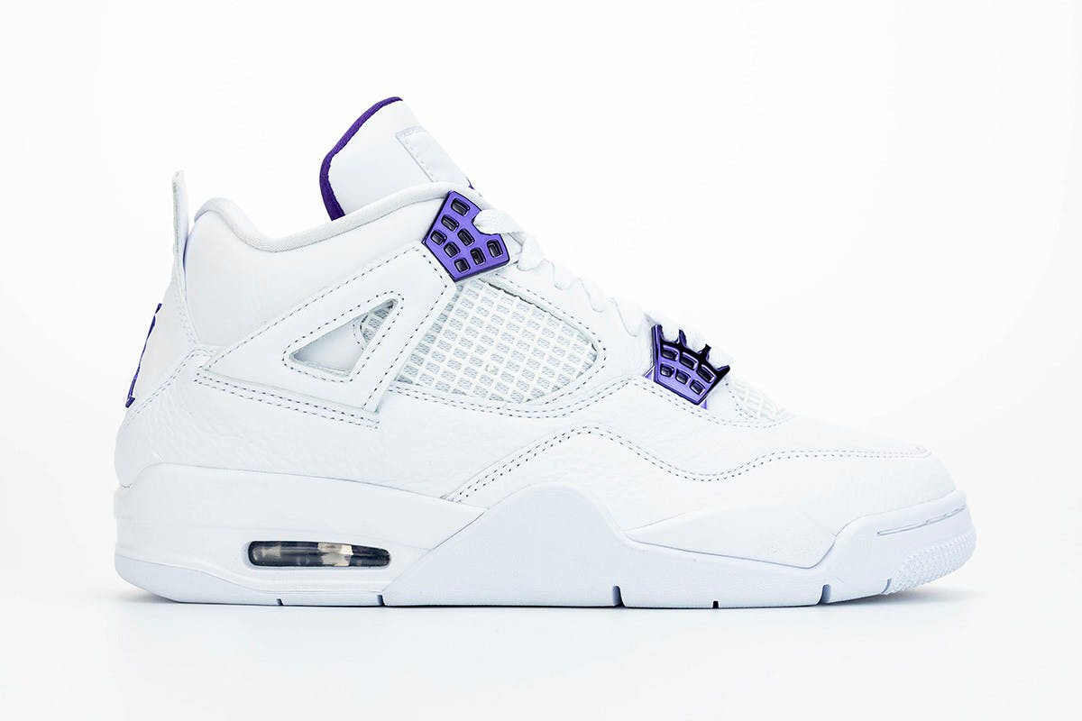 A Blind Man Shares How to Identify Different Types of Jordans