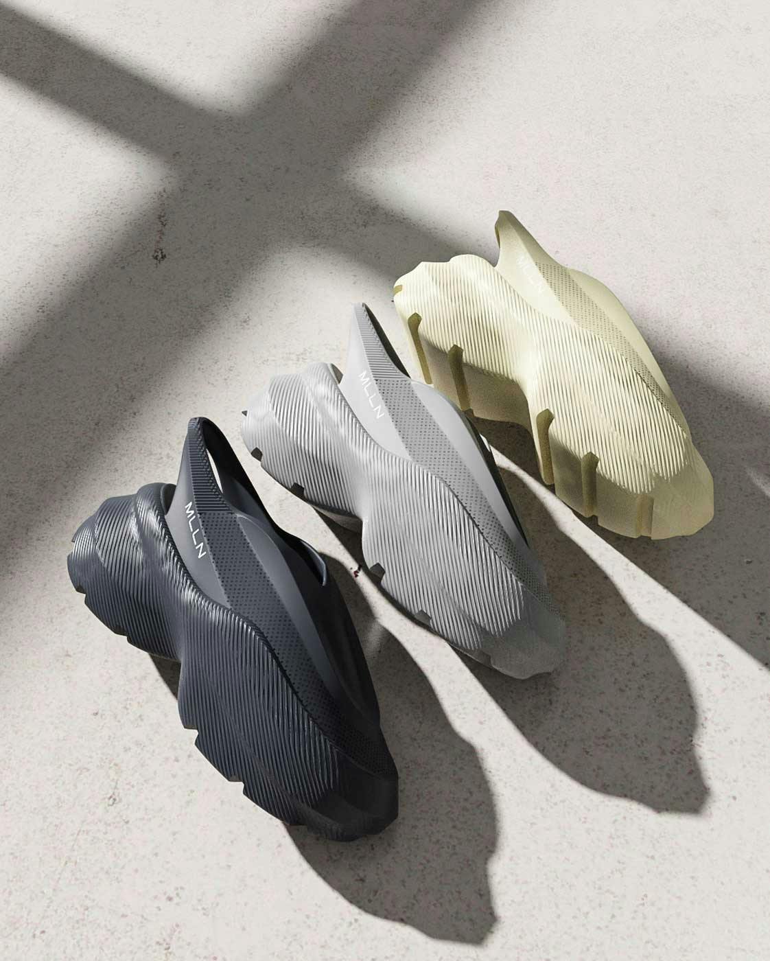 Founders of NFT Project MLLN on Shaking up Shoes With Zellerfeld