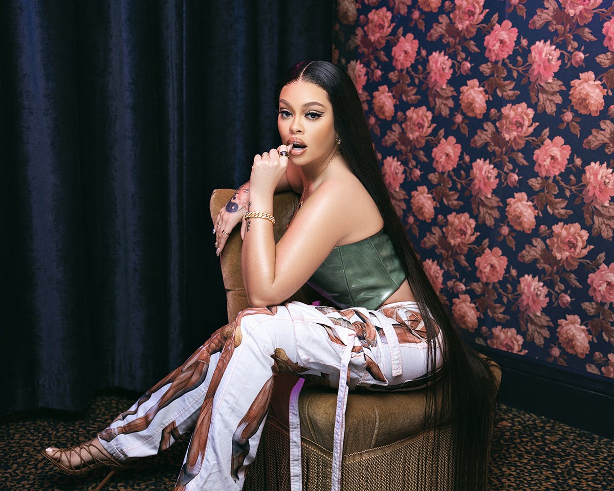 Pure Elevation: Latto Is Heading Straight to the Top