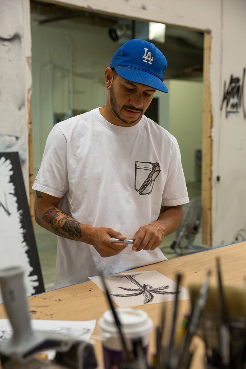 Get to Know Joshua Vides' Design Studio, Reality To Idea