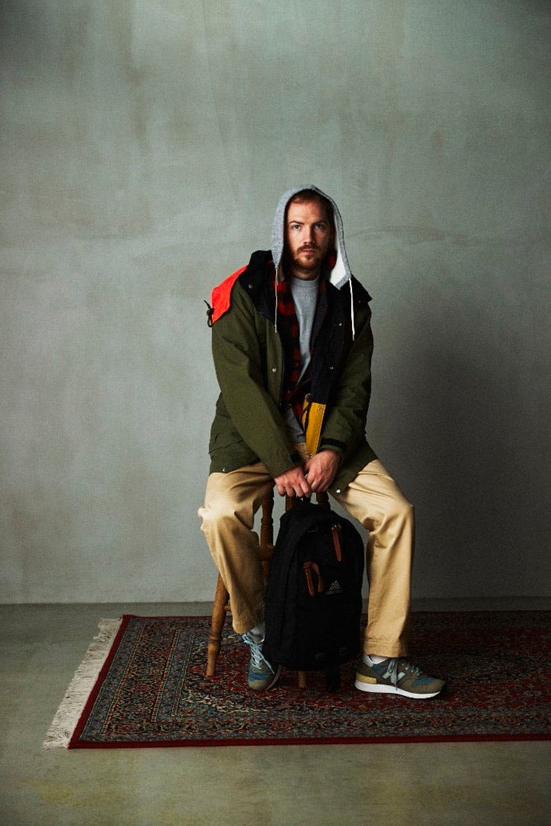Woolrich Fall/Winter 2021 "Authentic" Collection Release Info.