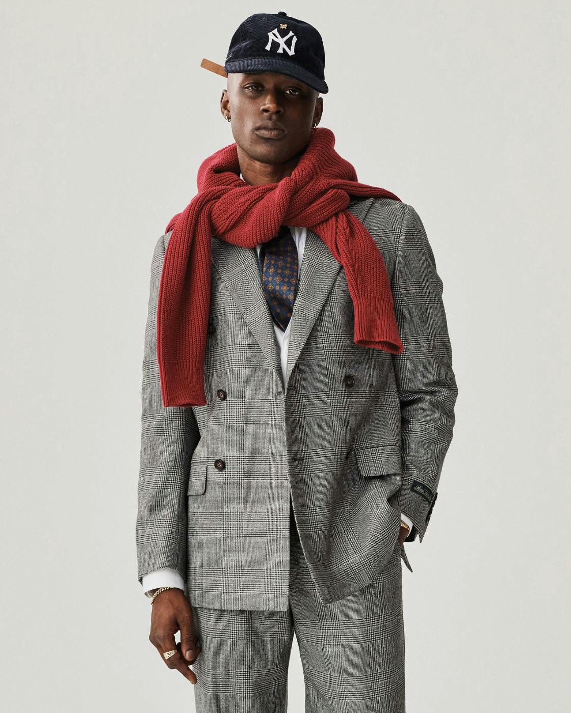 Aimé Leon Dore Fall/Winter 2022 Collection With Joey Bada$$