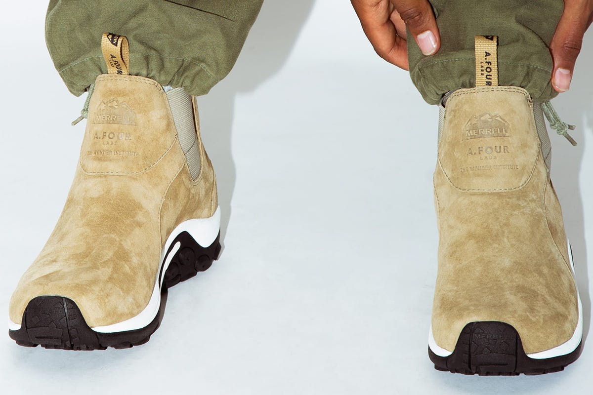 Merrell Just Dropped SS21's Most Fashionable Trail Shoes