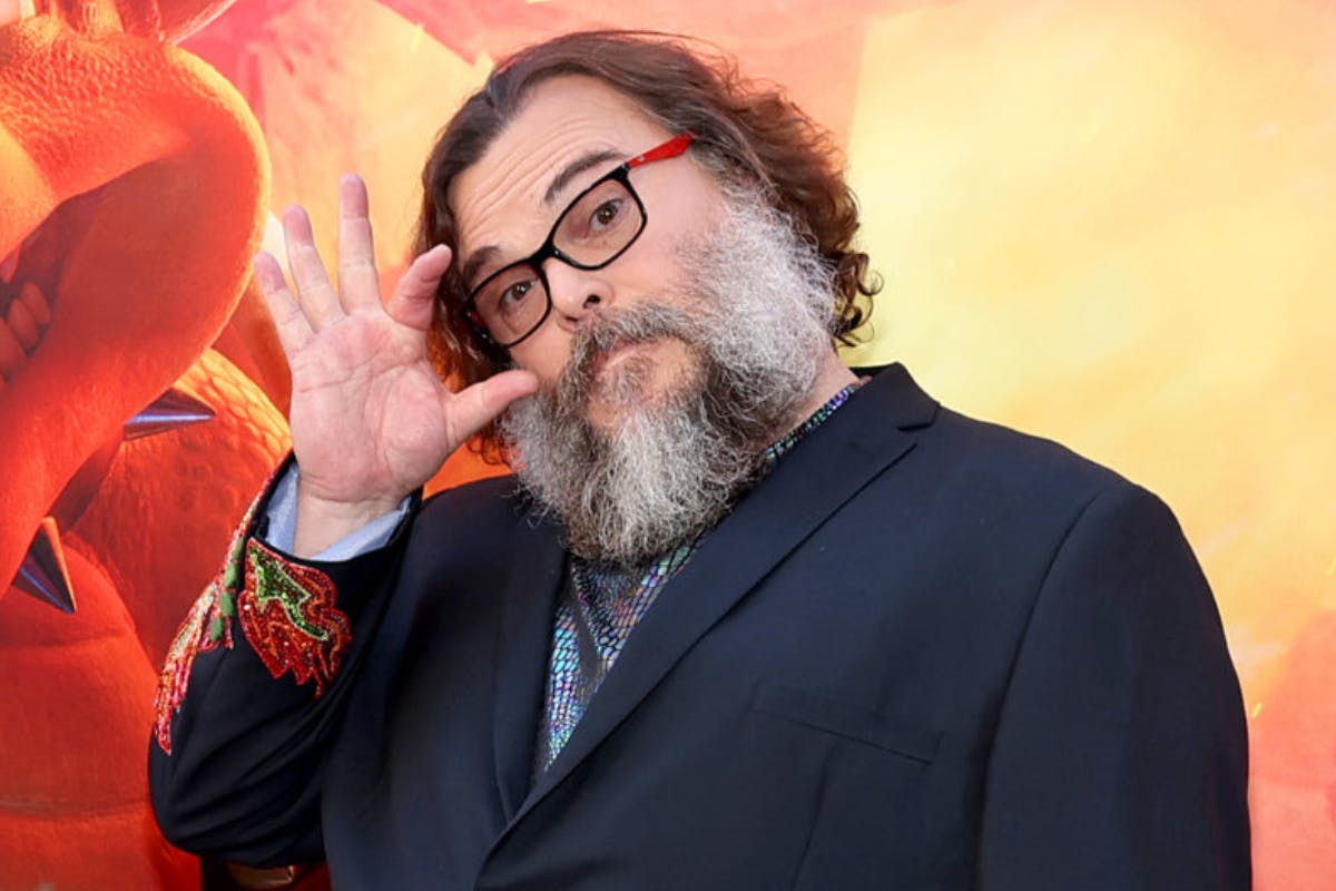 Jack Black's Bowser Suit Deserves a Little Commotion Jack Black's Bowser Suit Deserves a Little Commotion
