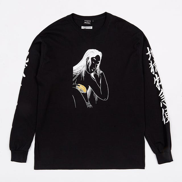 Goodhood Taps BEAMS T & Flagstuff for Manga-Inspired Capsule