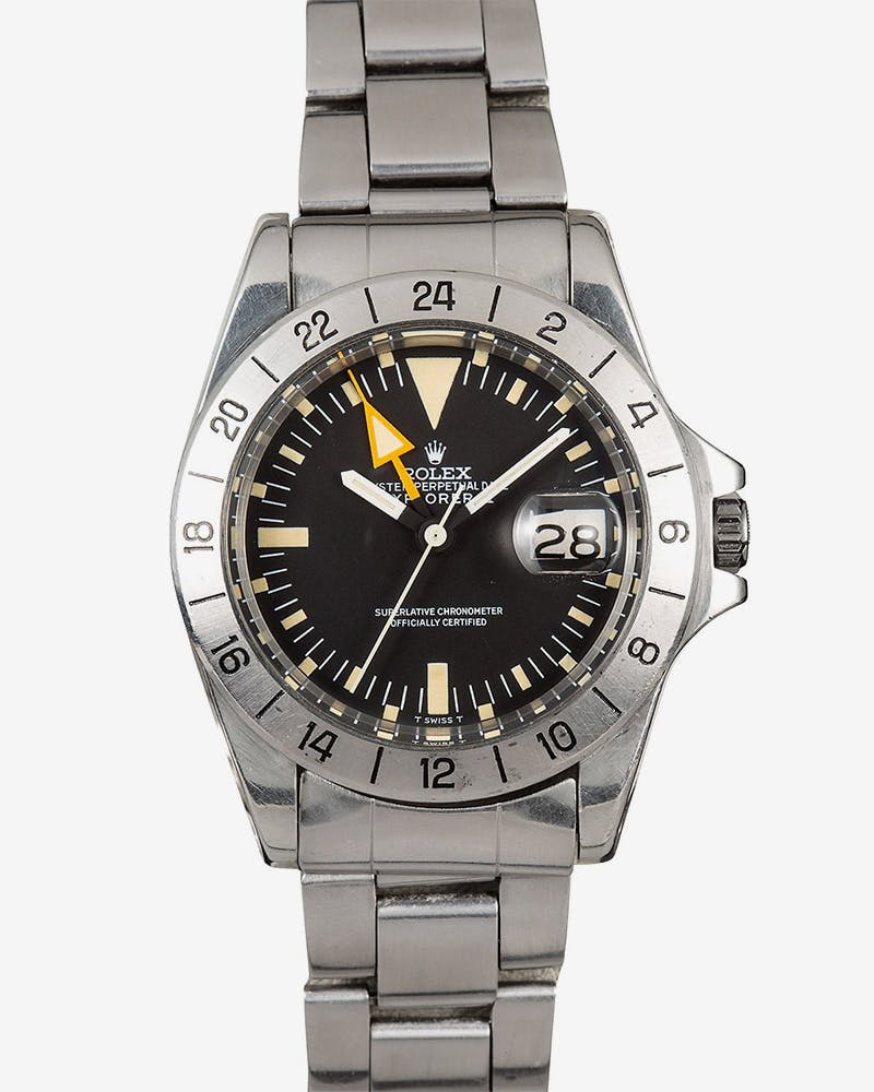 A Guide to the Most Famous Rolex Watches With Slang Names