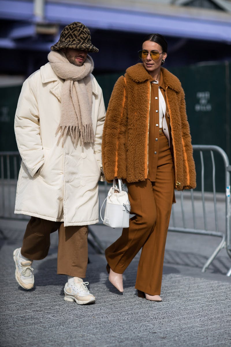 The Best Street Style From New York Fashion Week FW19