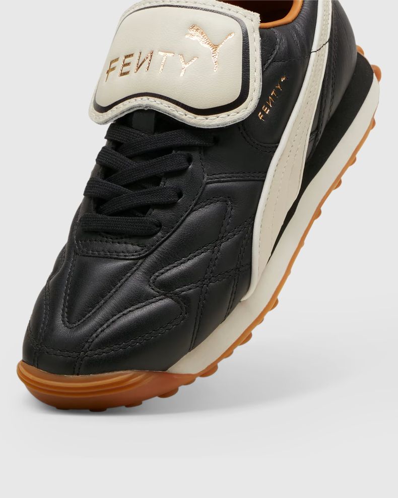 Fenty x Puma – Avanti VL Black/White | Highsnobiety Shop
