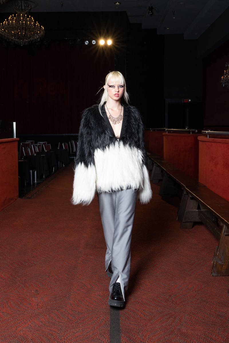 Midnight Studios Returns With SS22, FW22 Runway Collections