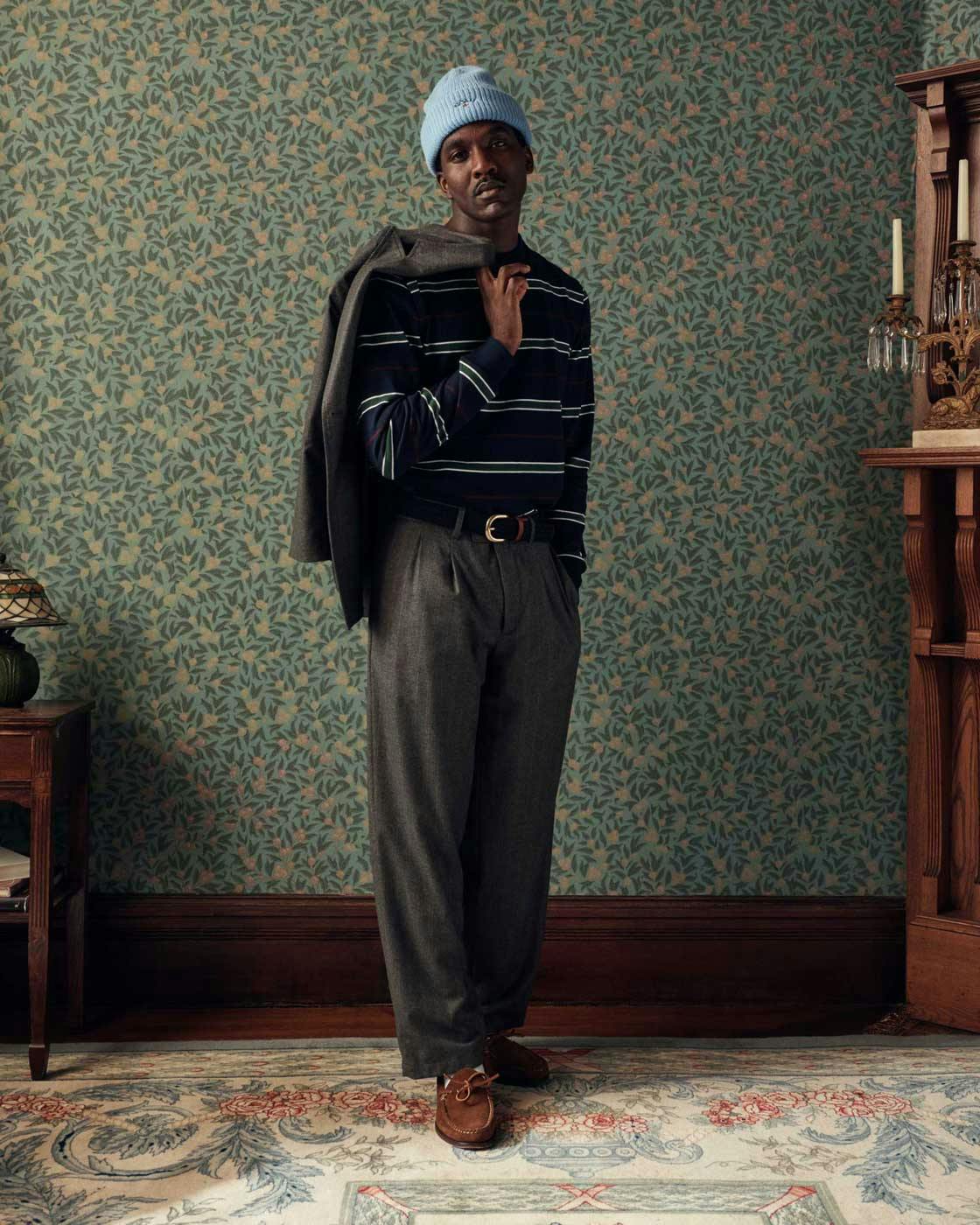Streetwear's Preppy Resurgence Is Just Getting Started