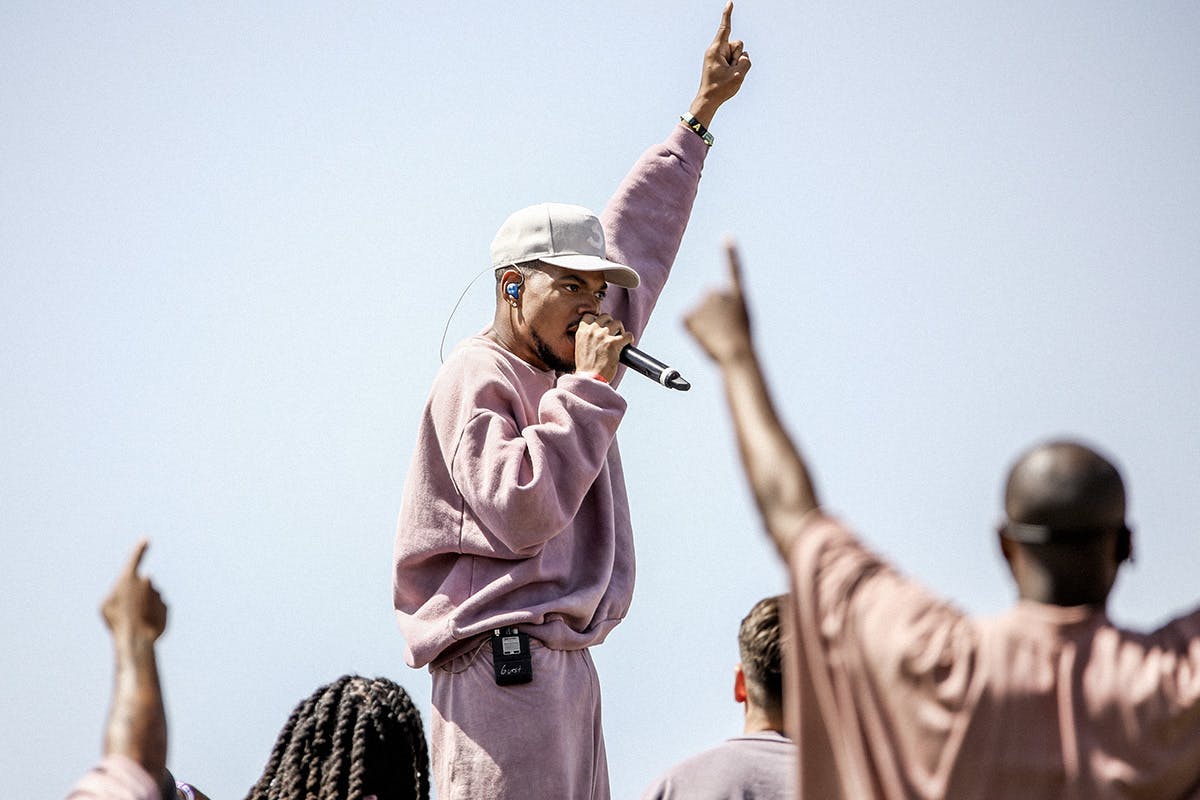How Kanye West and Others Used Christianity to Define 2019