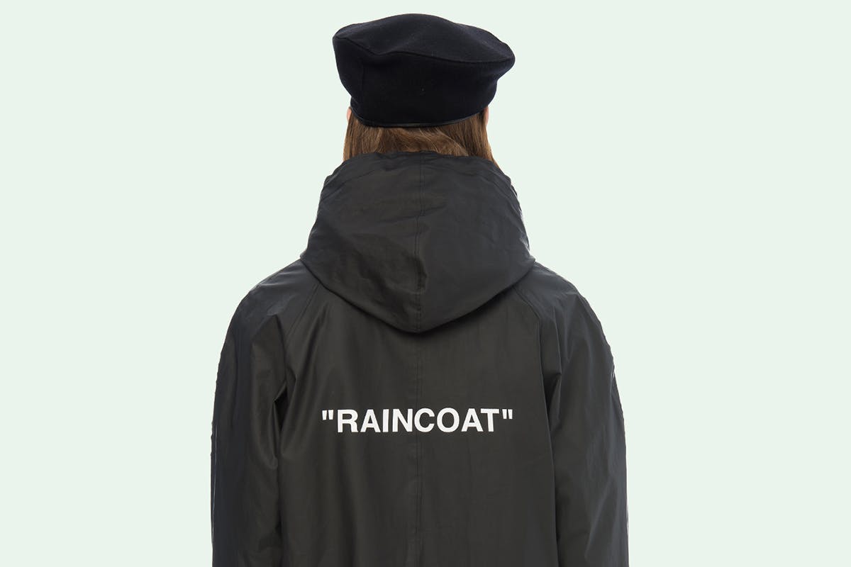 The 11 Best Luxury Raincoats to Save You from Summer Downpours