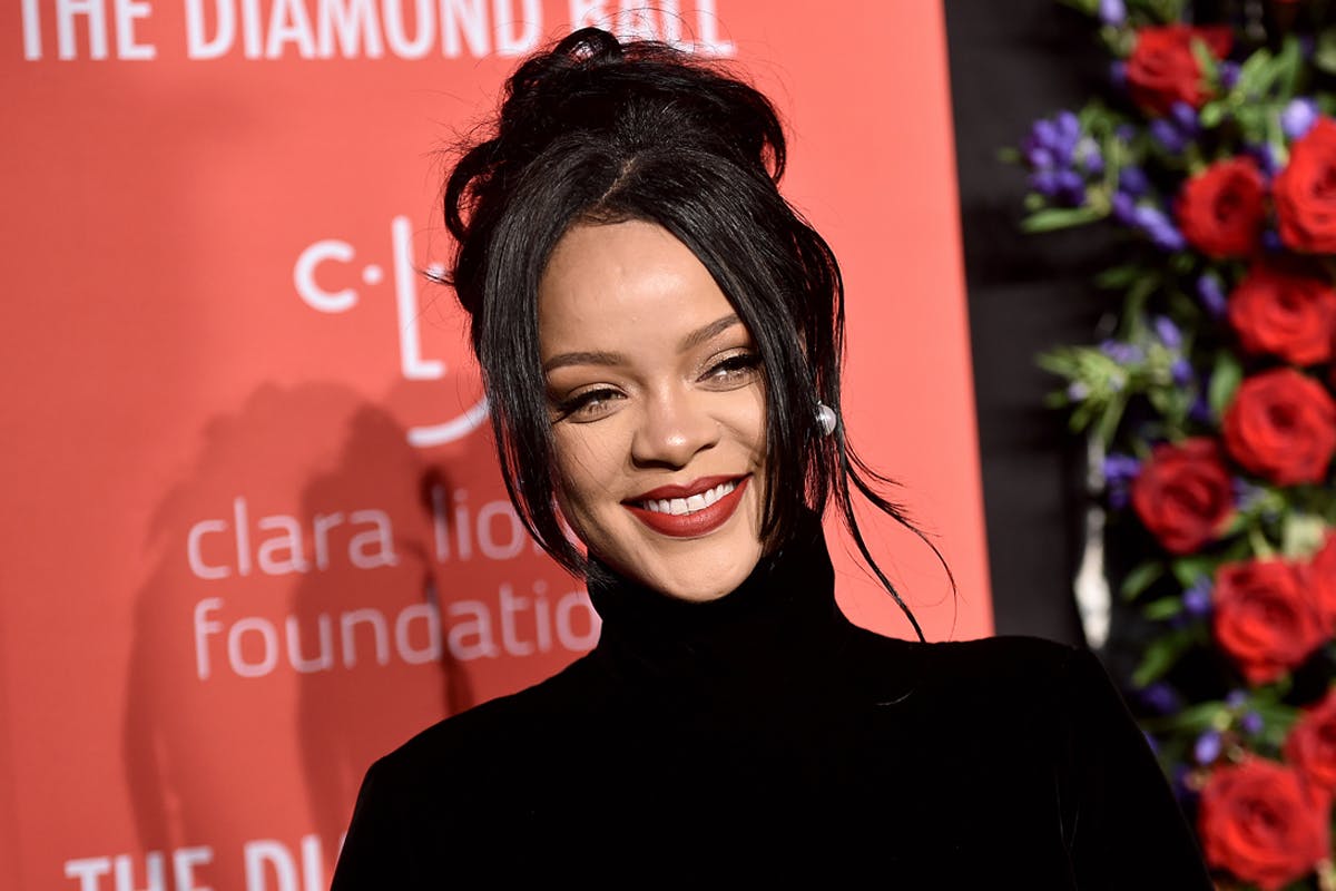 Rihanna Wants to Release a New Album in 2023