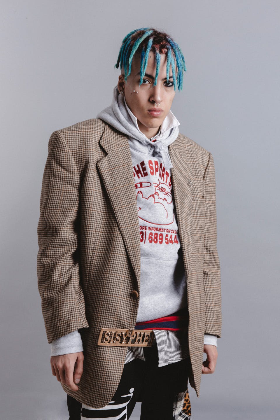 SISYPHE Goes Back to the Origin of Subcultures for FW18