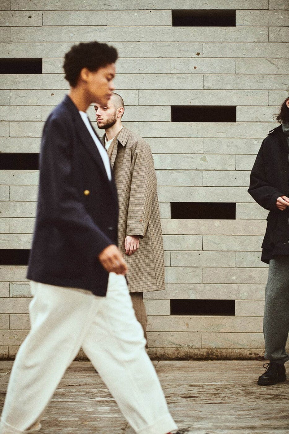 Kaptain Sunshine's Fall/Winter 2022 Clothing Collection Lookbook