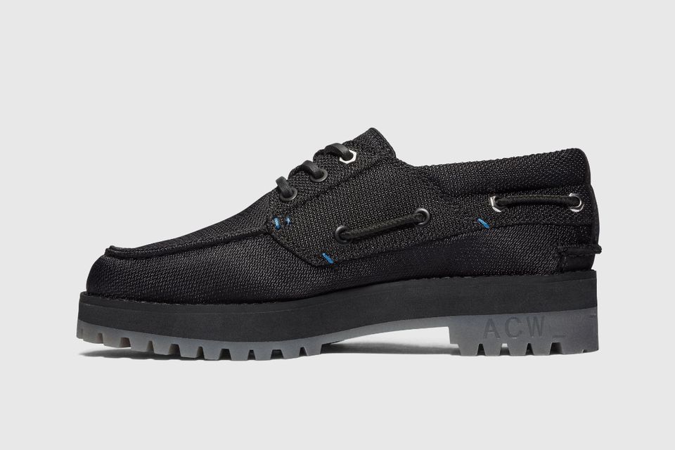 A-COLD-WALL* x Timberland 3-Eye Lug Shoe and 6-Inch Boot Release Info
