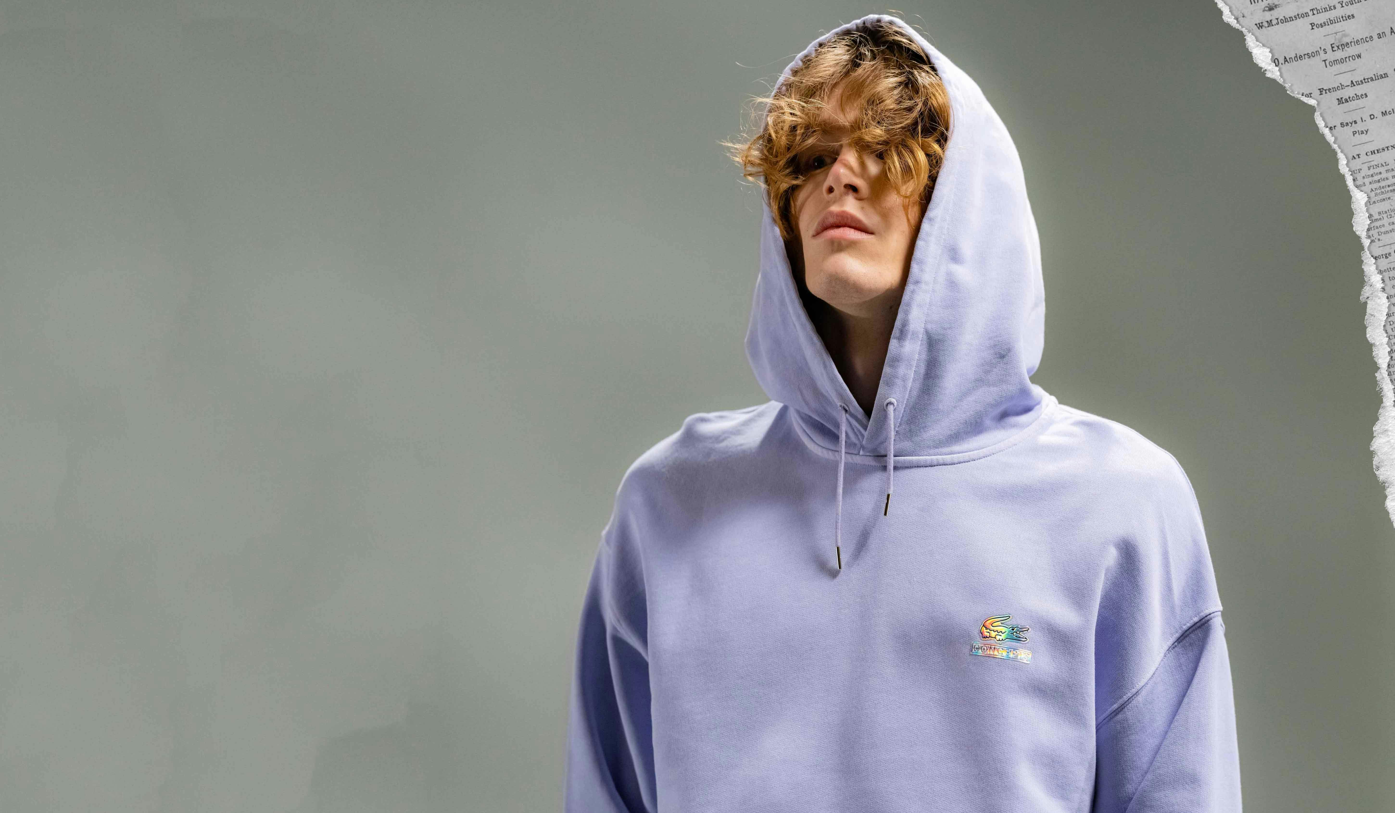 Boston-Based Retailer taps Lacoste for New Collaboration