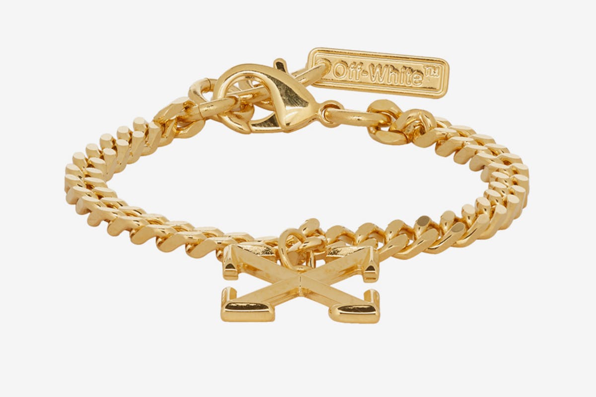 OFF-WHITE Just Dropped a Selection of SSENSE-Exclusive Jewelry