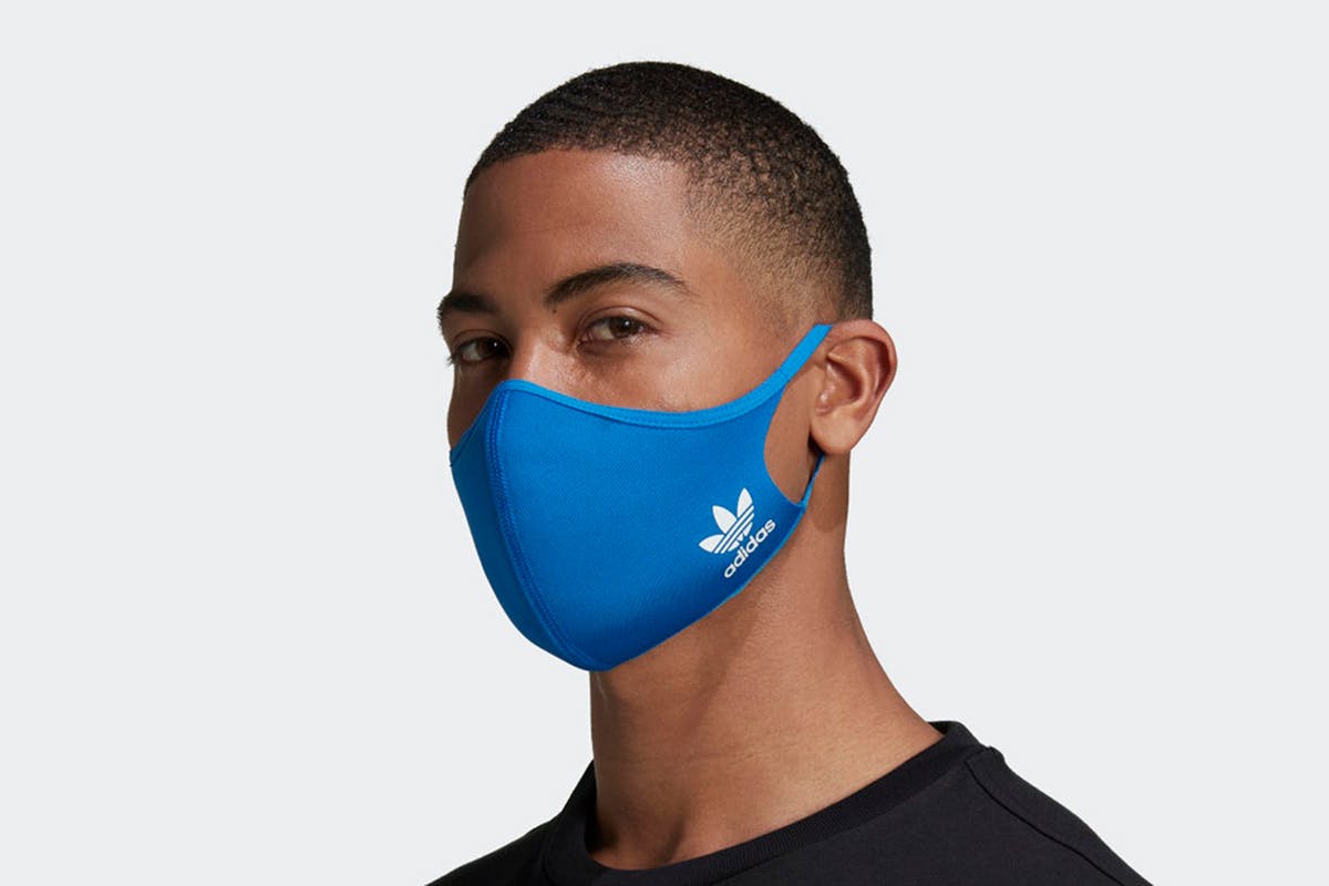 Shop the adidas Face Mask in New Colorways