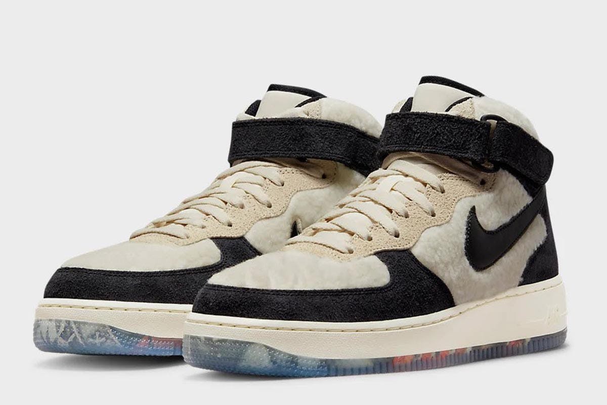 Nike Air Force 1 Mid "Panda:" Release Date, Info, Price