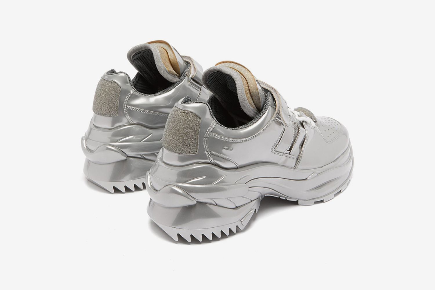 Metallic Silver Is the Hottest Colorway to Rock This Winter