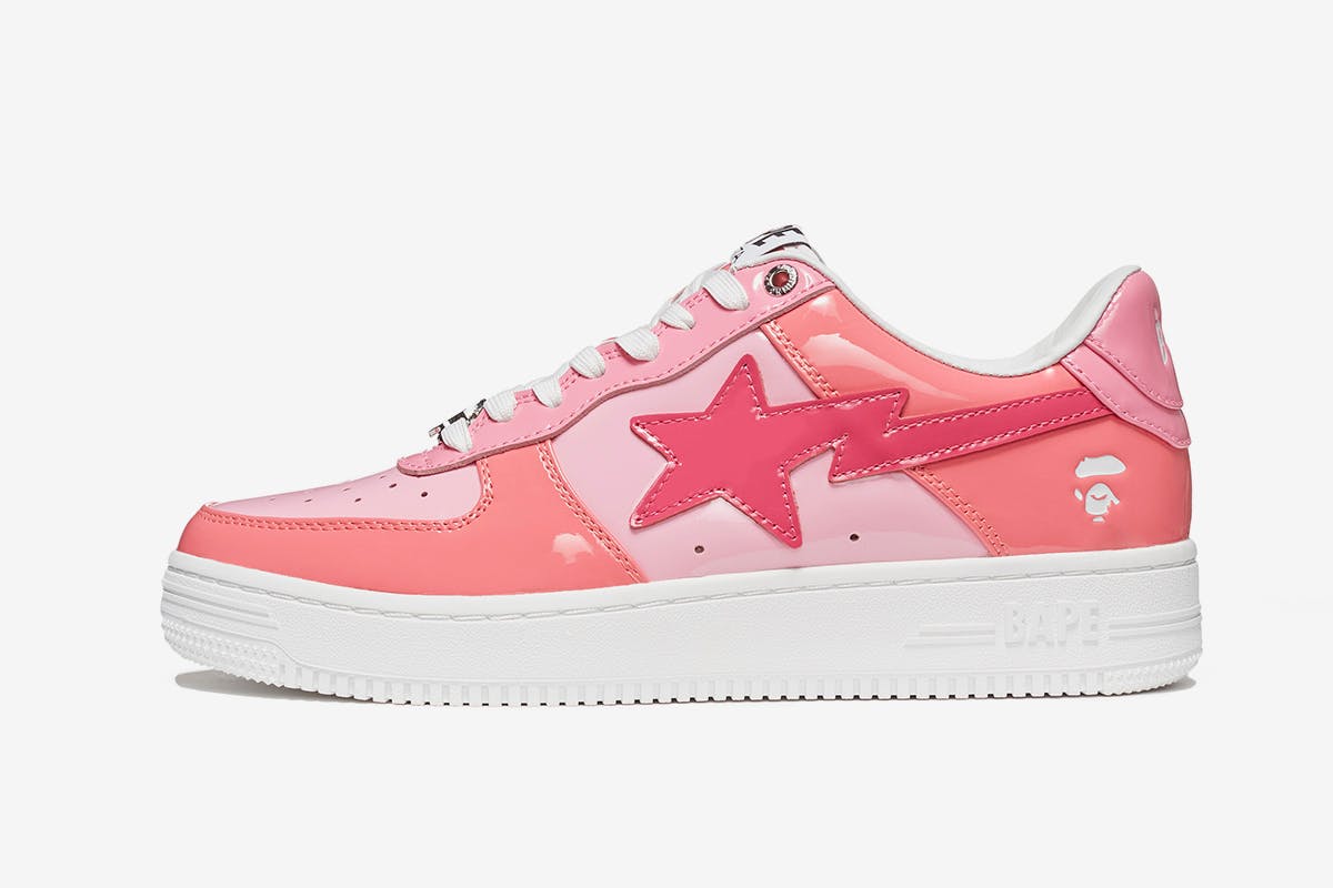 BAPE STA "Color Camo Combo" Pack: Official Release Info & Images