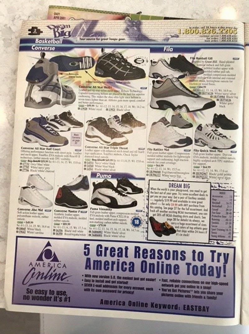 Before Nike React Cushioning, There Was Converse REACT