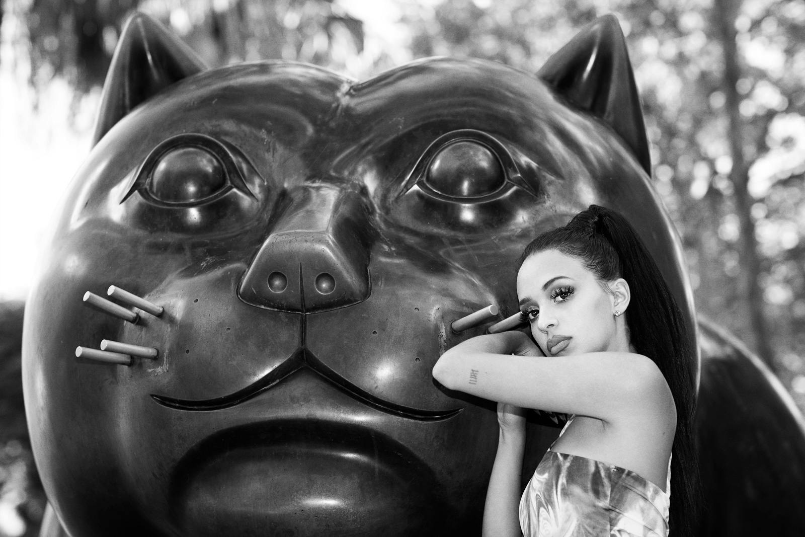 Bad Gyal Shares Her Beauty Routine & Go-To Outfits | Highsnobiety