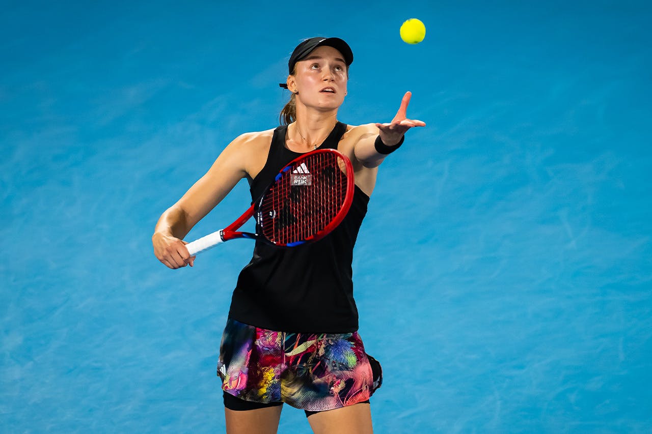2023's Australian Open Has Served Some Ace Styles