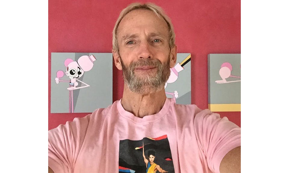 Nike SB Architect Sandy Bodecker Has Passed Away