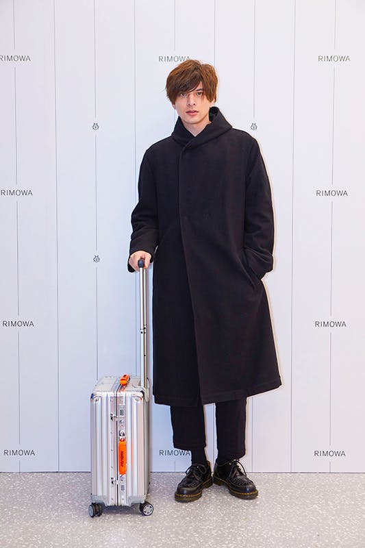 RIMOWA Celebrates the Opening of Its New Japan Flagship