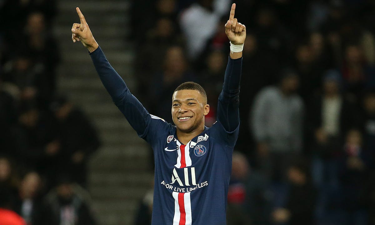 Kylian Mbappé Is by Far the World’s Most Valuable Footballer