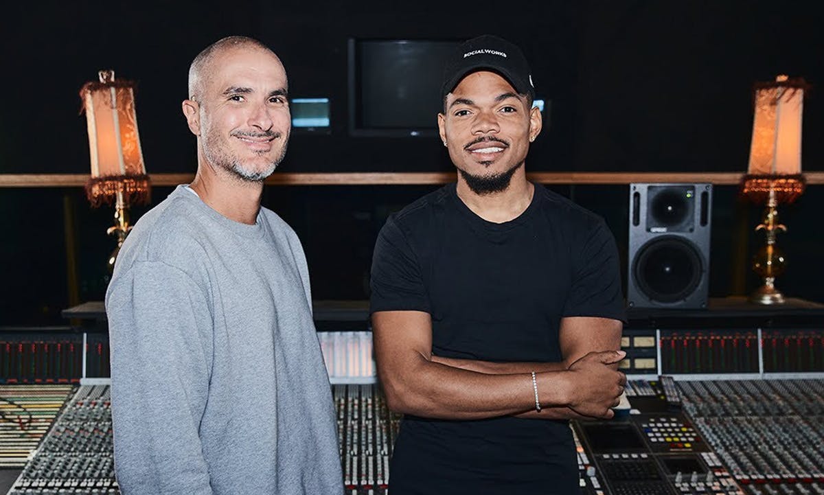 Chance the Rapper Talks 'The Big Day' on Beats 1: Watch Here