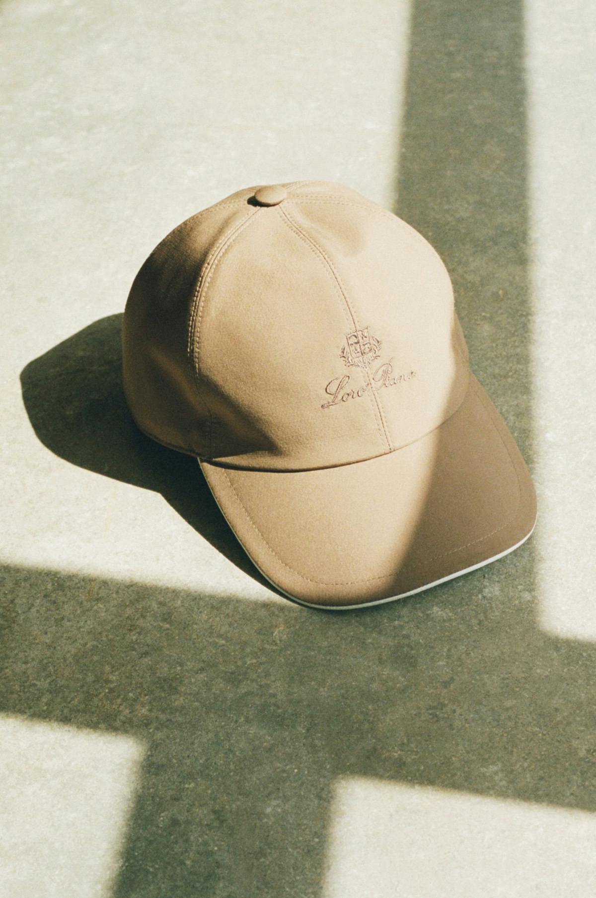 Loro Piana Takes Its Baseball Caps on a Trip to Puglia