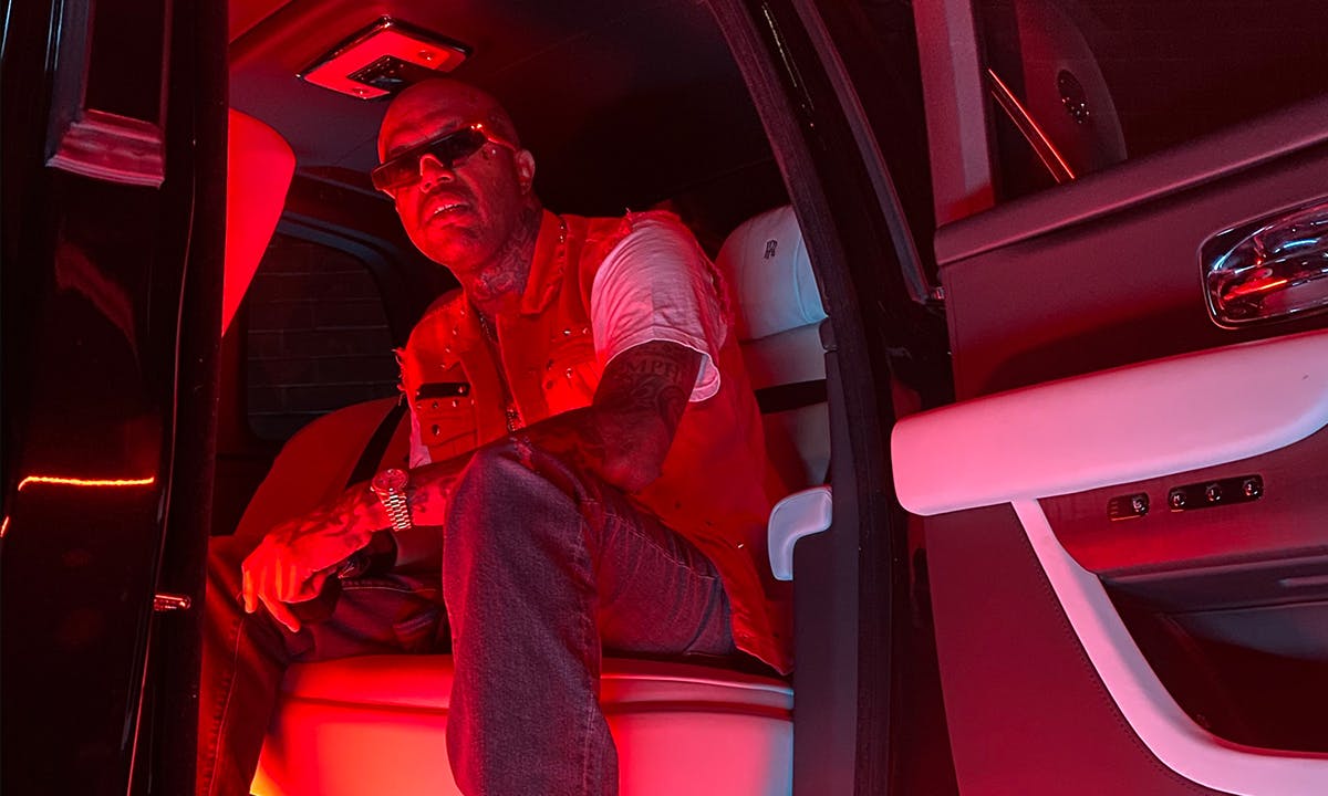 DJ Paul Is Sharing Crazy Three 6 Mafia Stories on His New Podcast