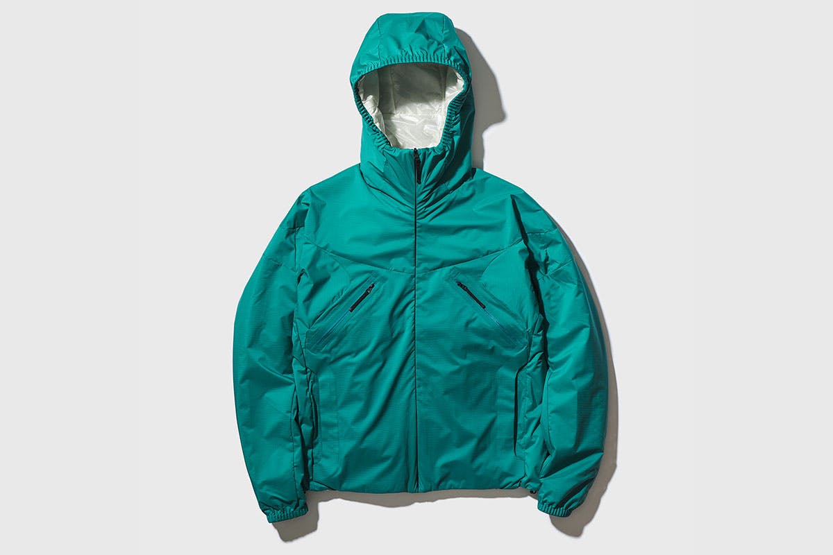 Goldwin 0 Makes Its Debut With FW22 Collection