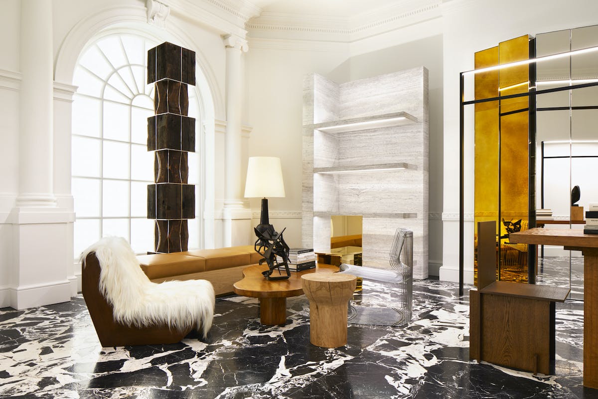 CELINE Opens New London Store on 40 New Bond Street