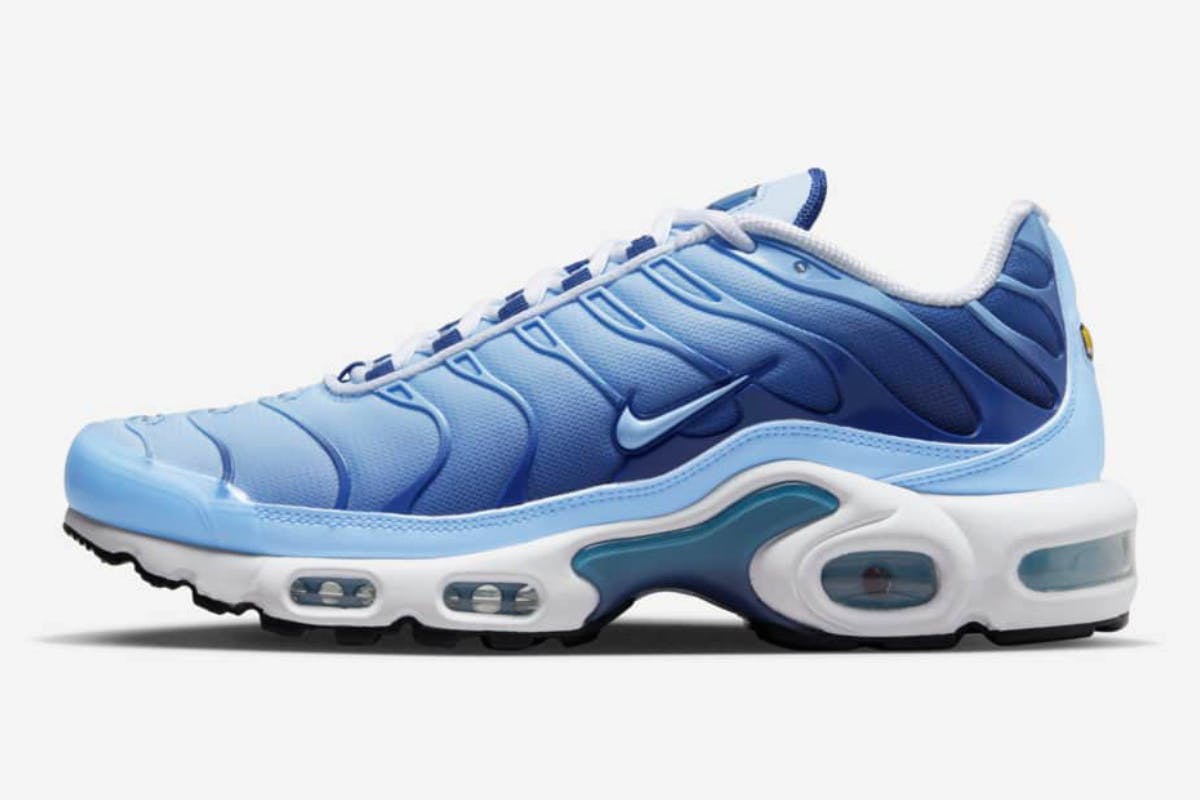 Nike Is Returning to the Golden Era of Air Max Plus